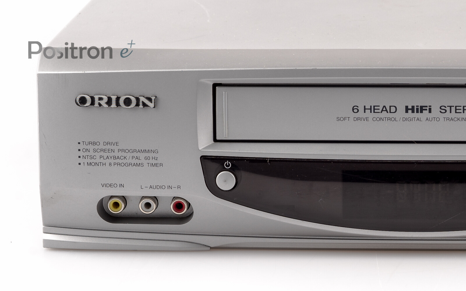 Orion VH2911 VHS Videorecorder / 6 Kopf Hifi Stereo / gewartet 1 Jahr ...