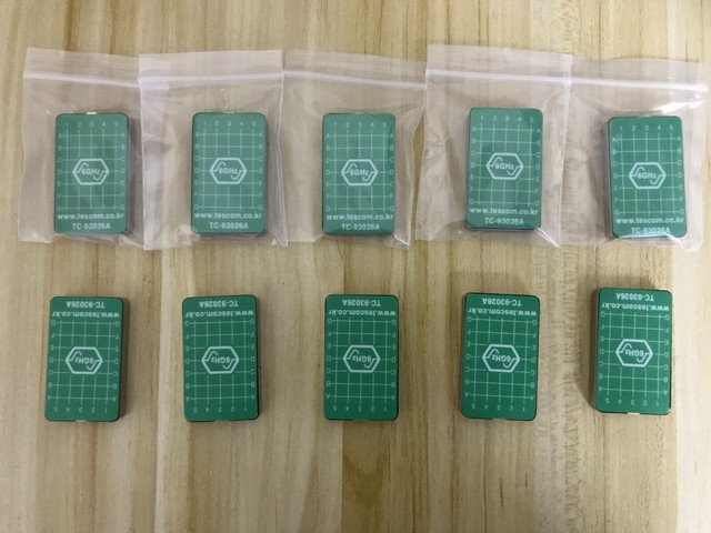 Tescom Antenna Coupler Board - TC-93026A w/ for sale online | eBay