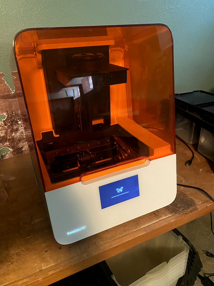 Formlabs Form 3B 3D Printer | eBay
