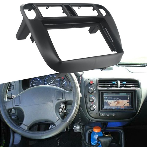 Enhance Your Car's Interior with 9inch Fascia Frame Panel for Civic ...