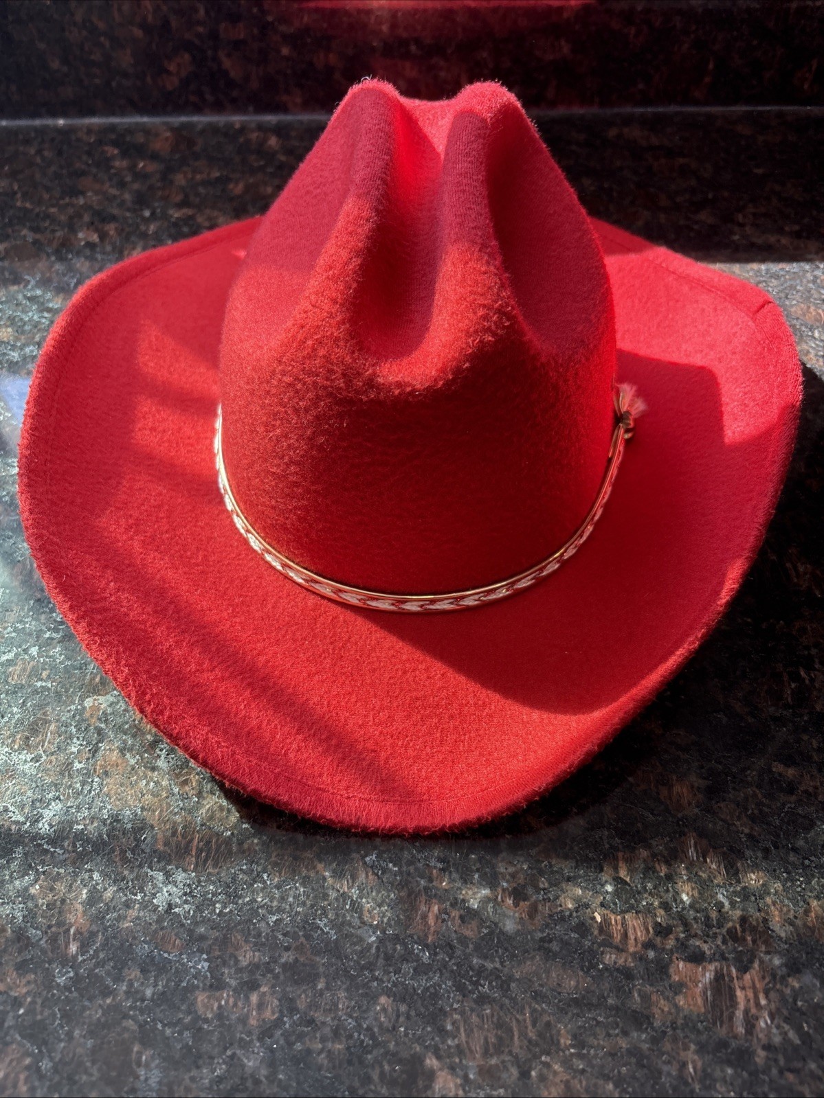 Small / Minor - Western Express Cowboy Hat - Fitted E… - Gem