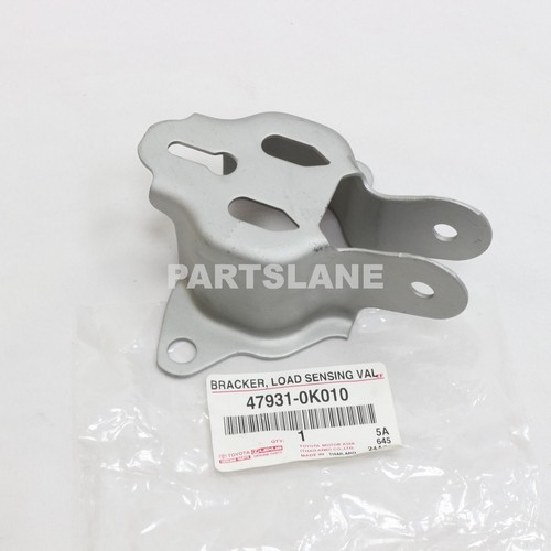 Toyota Hilux GGN15 KUN15 LAN15 OEM Load Sensing Valve Bracket 47931 ...