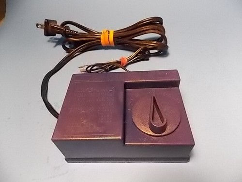 LIFELIKE AC/DC HOBBY TRANSFORMER 7VA HO & N Trains Forward Reverse ...