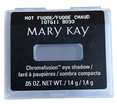 Mary Kay Chromafusion Eye Shadow Hot Fudge New | eBay