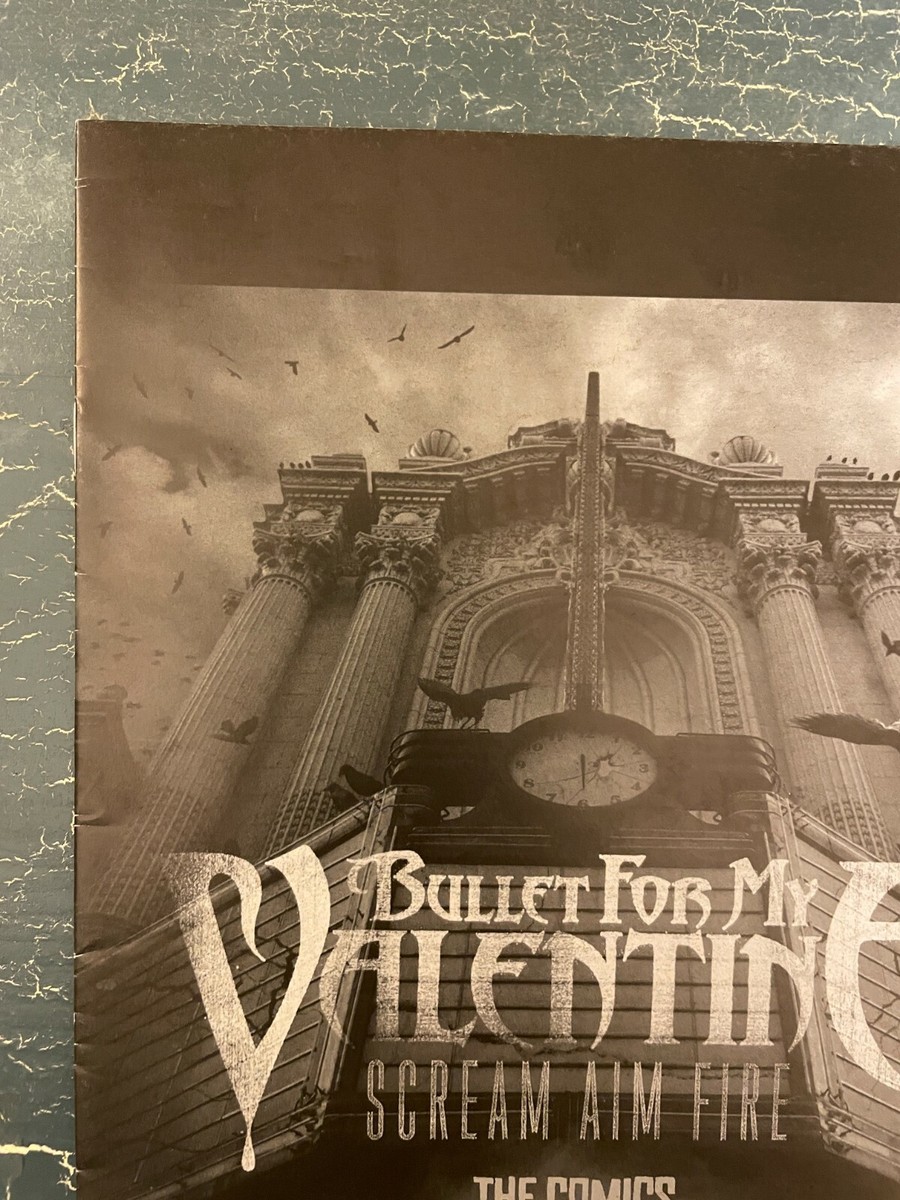 Scream Aim Fire Album