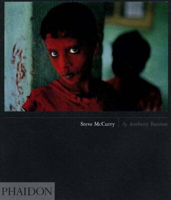 Steve McCurry (55s) by McCurry, Steve Hardback Book The Fast Free ...