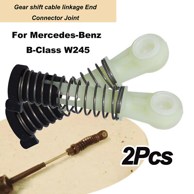 For Mercedes-Benz B Class W245 Gear Shift Cable Linkage End Connector ...