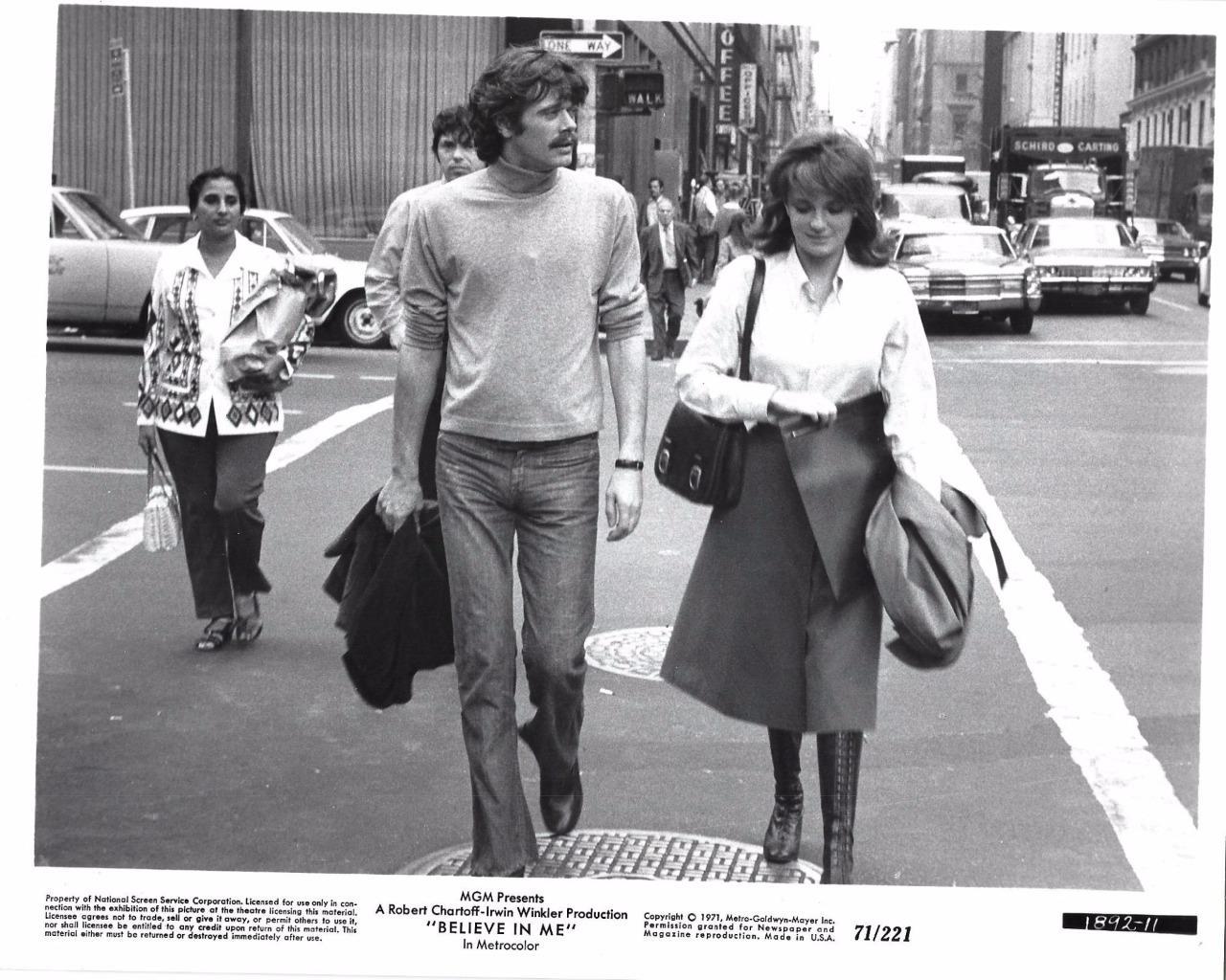 Kristin Brye/Bob Gunton "Believe In Me" 2006 Vintage Movie Still | eBay