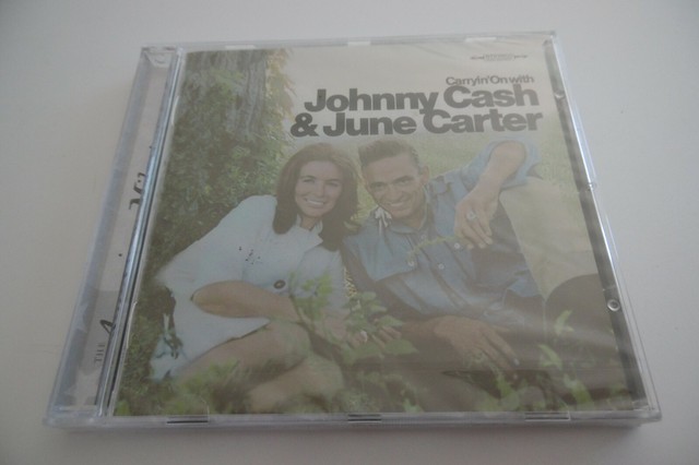 Carryin' On by Johnny Cash & June Carter (CD, 2002) for sale online | eBay