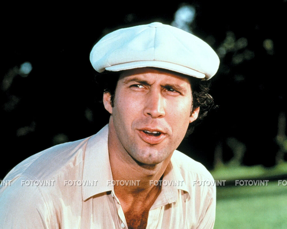 Chevy Chase Caddyshack 2