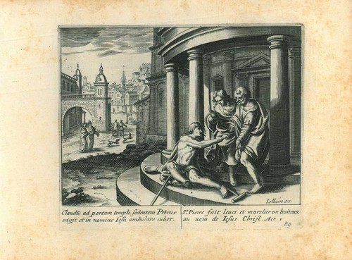 Portrait of Saint Peter 2005860700006| eBay