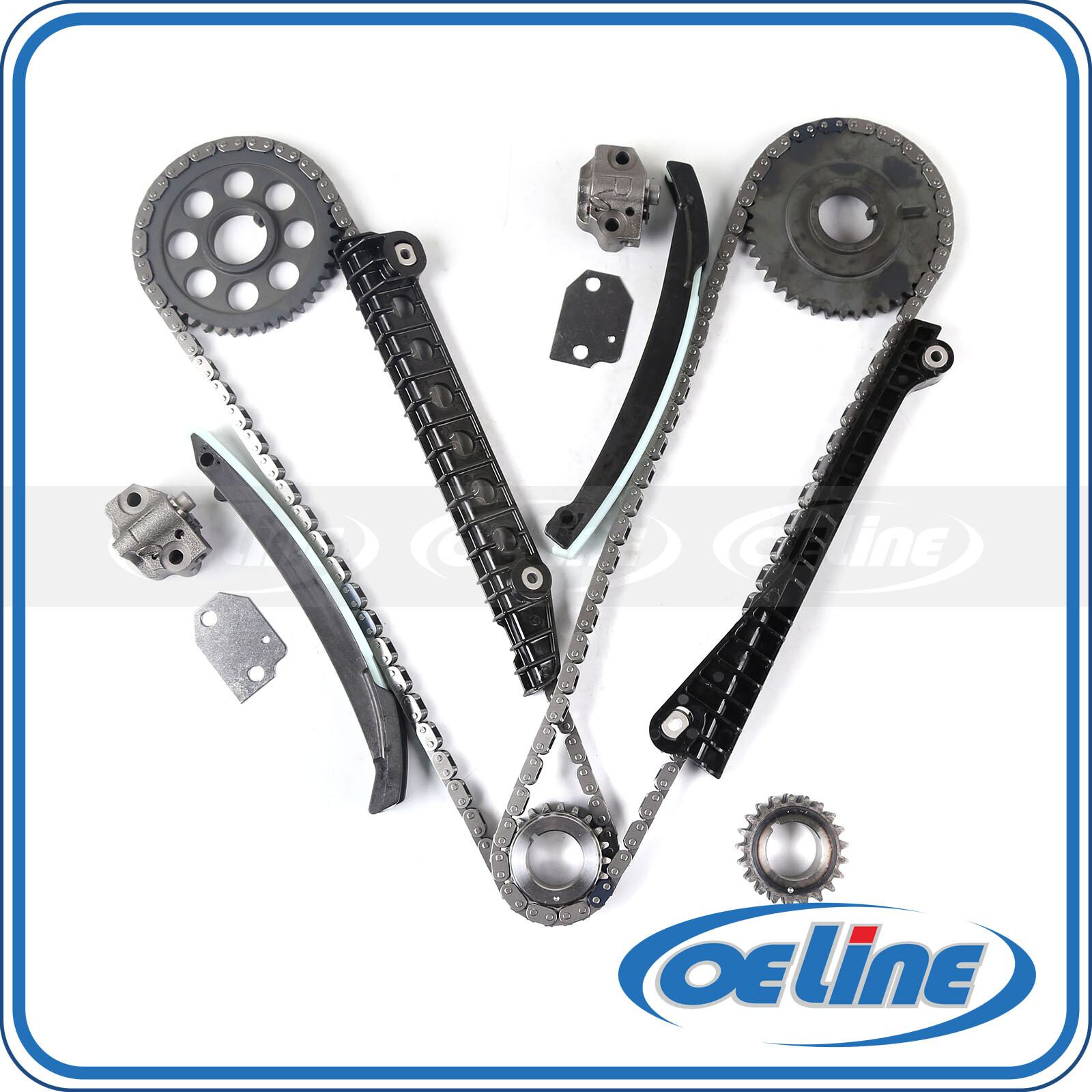 Fit 97-04 Ford F-150 F-250 F-350 Super Duty E-250 E-350 5.4L Timing ...