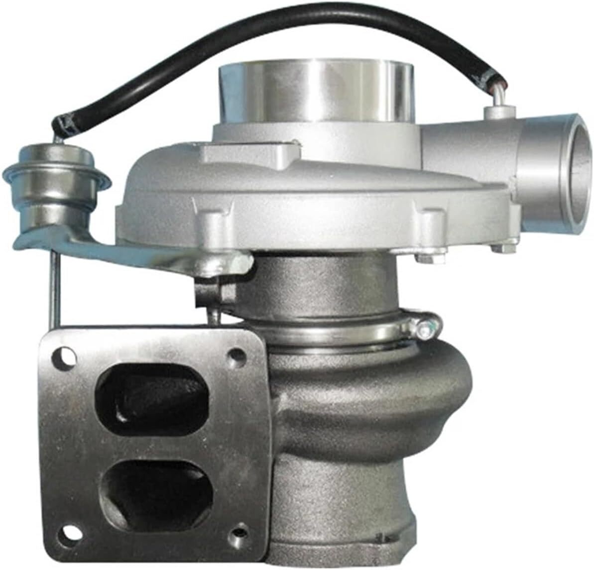 NEW RHG6 Turbocharger 24100-4480C 17201-E0230 for HINO P11C SK450 SK460 ...