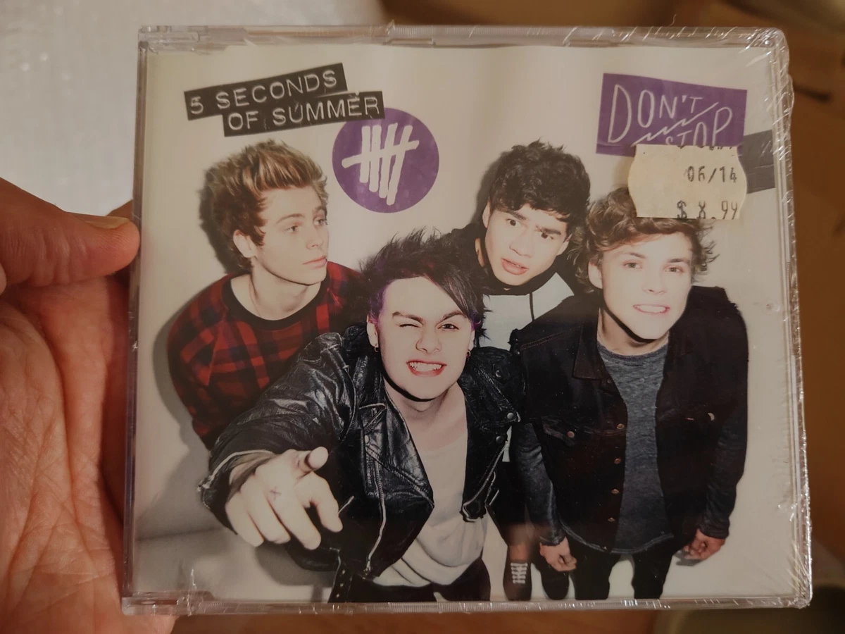 Try Hard 5sos