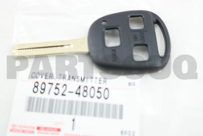 8975248050 Genuine Toyota CASE, TRANSMITTER HOUSING 89752-48050 | eBay