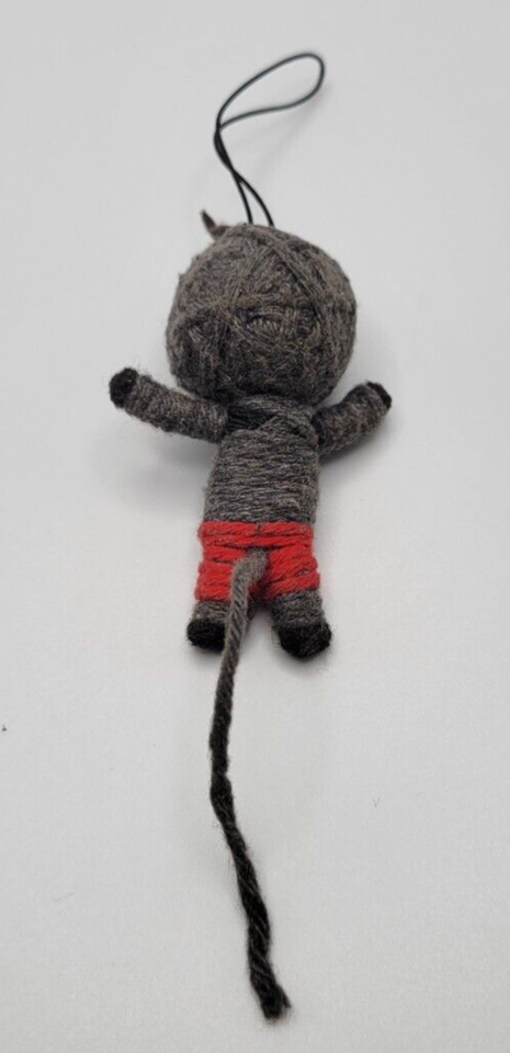 Watchover Voodoo Doll 3" Lucky Charm Keychain - Pirate Ninja Zombie ...