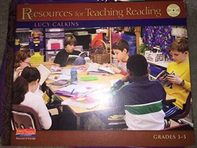 Resources for Teaching Reading CD Rom, grades 3-5 - CD-ROM - GOOD | eBay