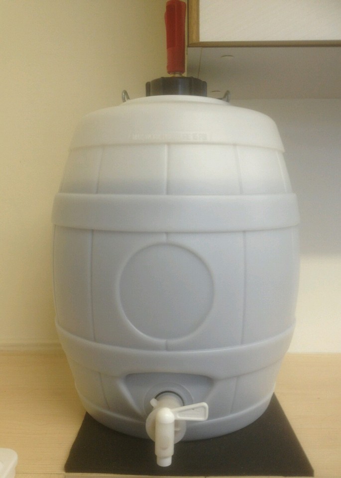 INSULATED HOME BREW BARREL JACKET equipment kit cooling | eBay UK