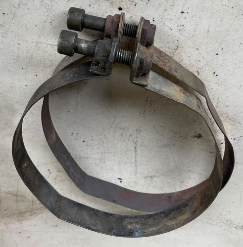 Porsche 911 Exhaust Muffler Straps 901 111 157 04 NORMA SP 168 | eBay ...