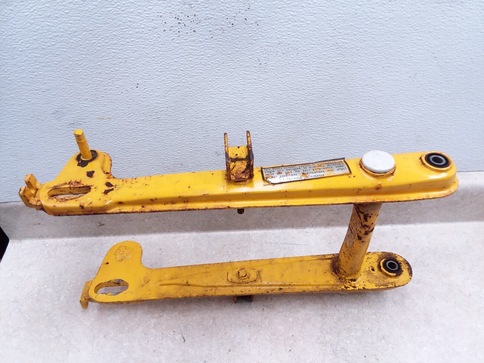 Honda Trail 90 CT CT90 K2 Rear Arm Swingarm 1970 ANX-C | eBay