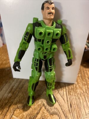 1986 Kenner The Centurions • Max Ray • Vintage 7" Action Figure | eBay