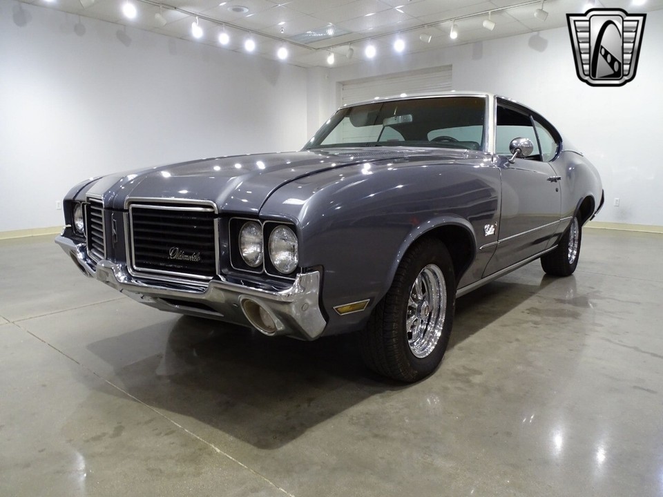 1972 Oldsmobile Cutlass S Sports Coupe | eBay