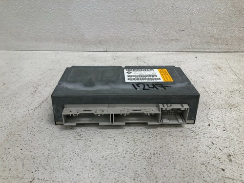 04 05 BMW 645Ci 650i E64 Convertible Châssis Contrôle Module 1247 OEM ...