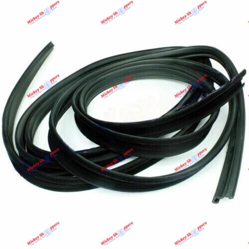 Glass Run Window Channel Rubber LH & RH For Suzuki Samurai 85'-95' | eBay