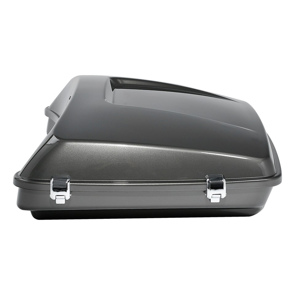 Razor Pack Trunk Fit For Harley Tour Pak Street Road Glide 14-24 ...