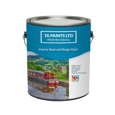 Boat Marine Paint Primer Topcoats UV Resistant Polyurethane Enamel ...