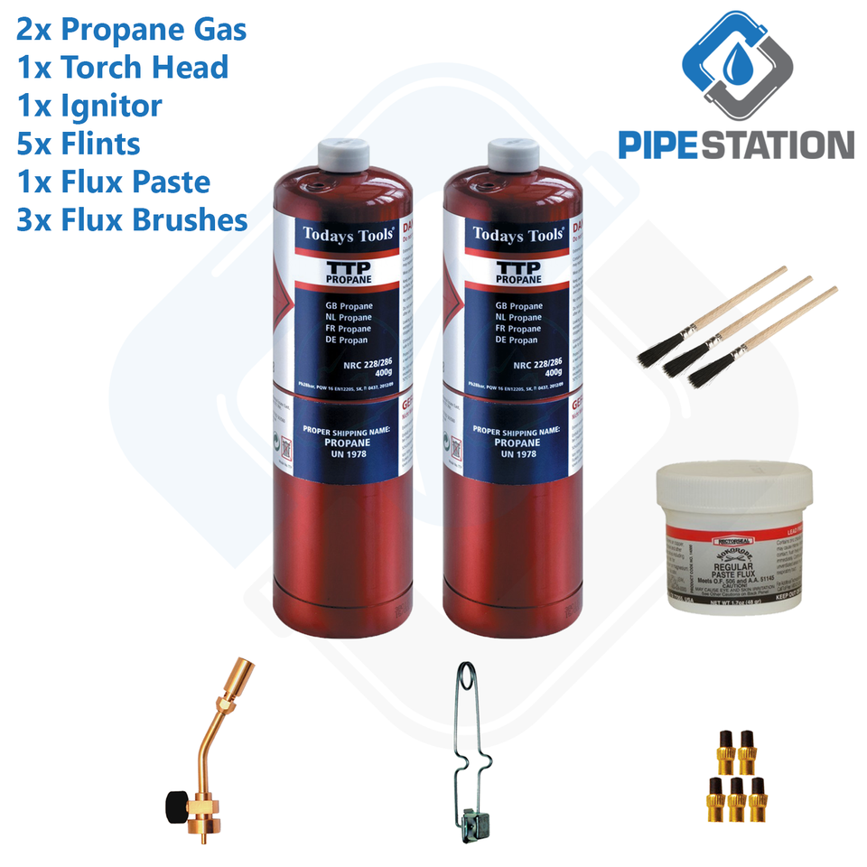 Sale! MAPP/MAP+/Propane Profire Gas Cylinder Bottle soldering FREE 24hr ...