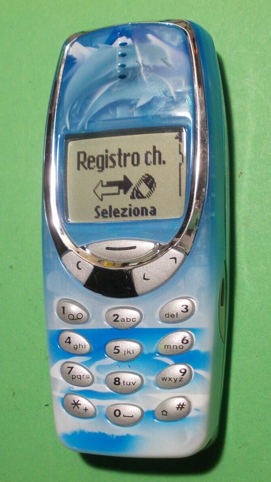 NOKIA 3330 FUNZIONANTE | eBay