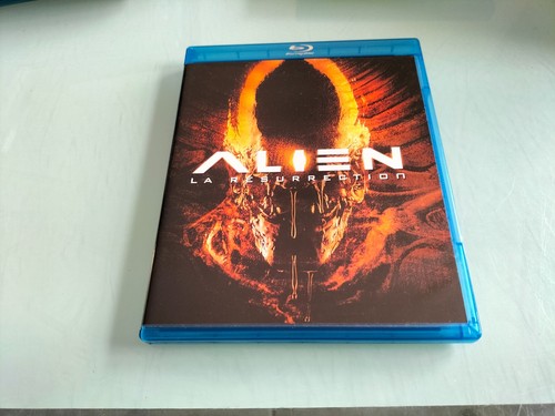 Alien Résurrection - Blu-ray - Jean-Pierre Jeunet | eBay
