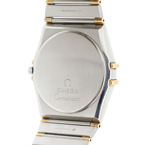 OMEGA Constellation Day Date Quartz 396.1070 Watch | eBay