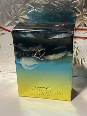 MAC Turquatic Fragrance Blend Variation Perfume 3.2 oz ~ Sealed/BRAND ...