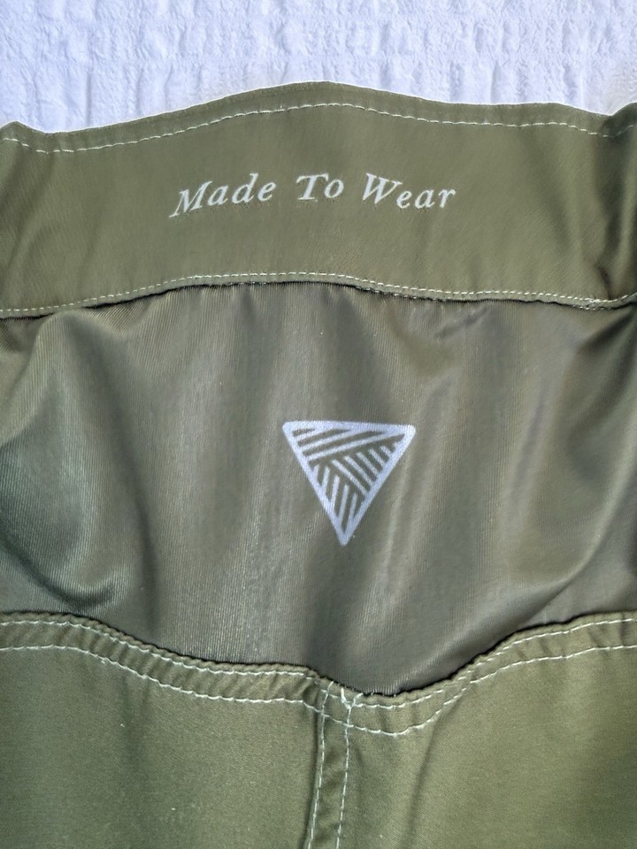 Undefeated UACTP Performance Techwear Lined Short 28 Inch Waist | eBay