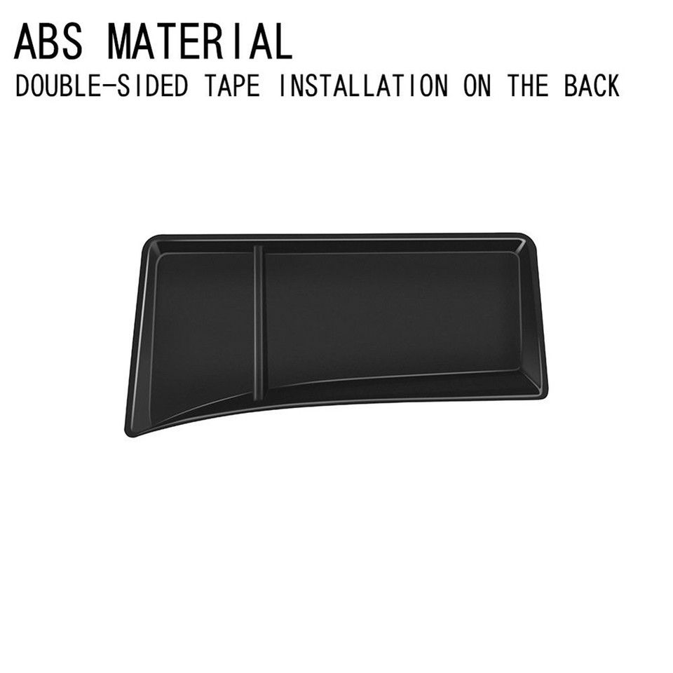 Car Navigation Screen Rear Storage Box Organizer for C28 2023+ Car4698 ...