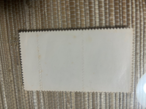 1962 Topps Stamps Panel With Tab Lee Thomas Ed Mathews HOF Former ...