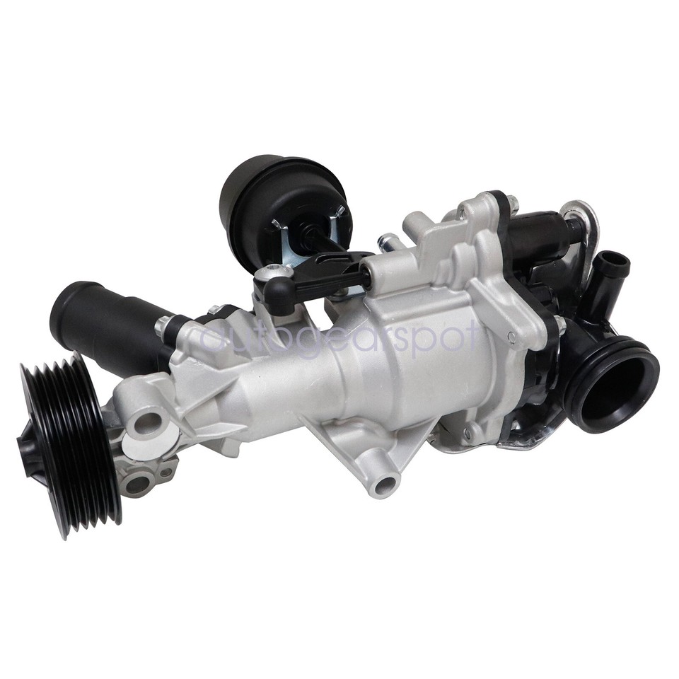 Fit Mercedes-Benz CLA250 2014-2018 GLA250 2015-2018 1* Water Pump ...