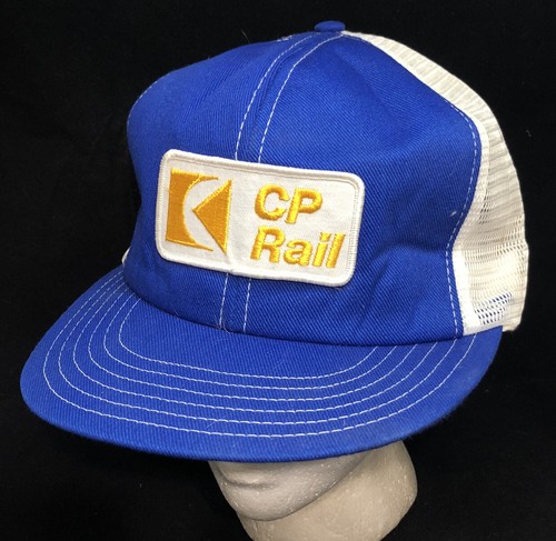 Vtg cp rail hat - Gem