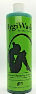 New Hygi Wash, Intimate Cleansing Solution 16 oz (1 Bottle) | eBay