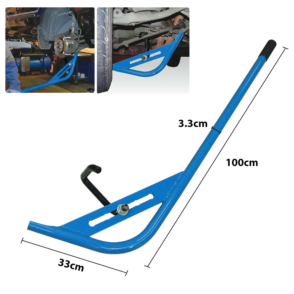 WISHBONE LEVER EXTRACTOR BALL JOINT BOTTOM ARM CONTROL SUSPENSION PRY ...