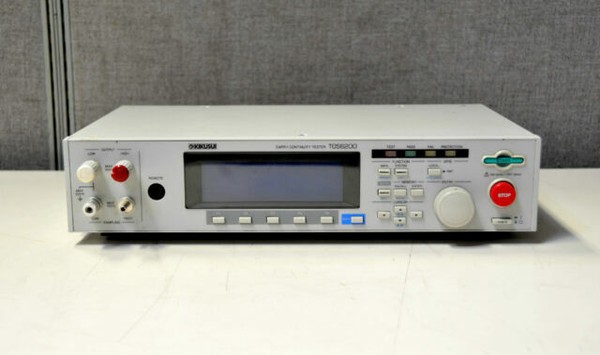 Kikusui TOS9200 AC Withstanding Voltage / Insulation Resistance Tester ...