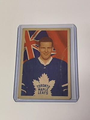 1963-64 Parkhurst #7 Kent Douglas **029890 | eBay