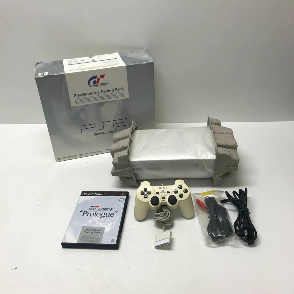 Sony PS2 PlayStation 2 Choice Console Used Japanese only | eBay