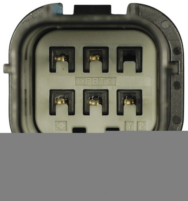 Air / Fuel Ratio Sensor-Direct Fit 5-Wire Wideband A/F Sensor Front ...