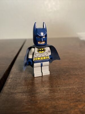 LEGO Batman 6860 6857 Dark Blue Mask and Cape Minifigure - Replacement ...