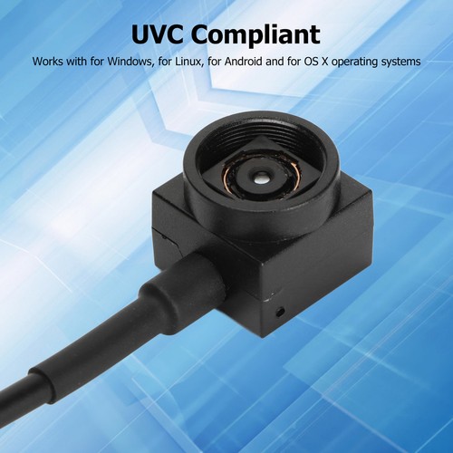 Mini Camera Module Autofocus 5MP 1080P FHD 30FPS With Mic Webcam Module ...