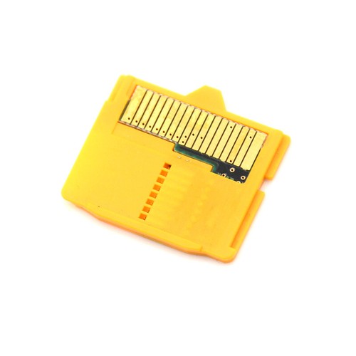 Micro Attachment MASD-1 Camera TF to XD Card Insert Adapter For Olympus ...