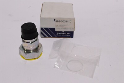 Emerson Copeland 1 3/4" - 12 THD Rotalock Adapter 998-0034-10 | eBay